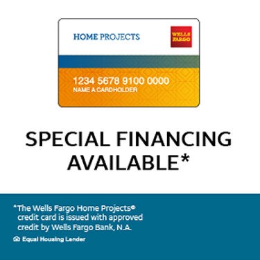 Specials & Financing - Sanders Home Services | South Jersey